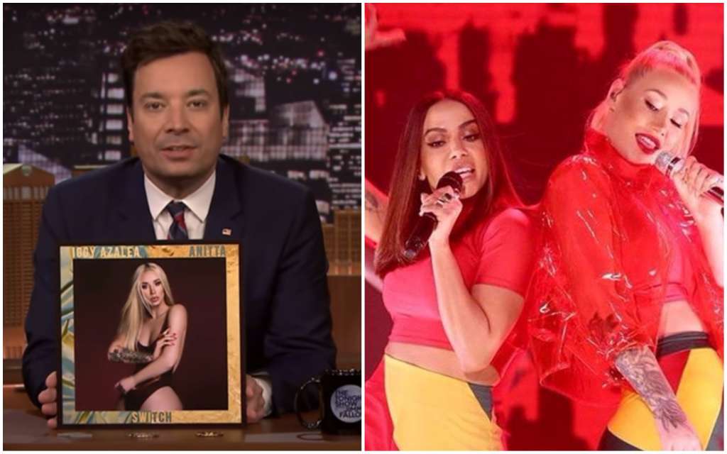 Anitta faz performance na televisão norte-americana e vira assunto na ...