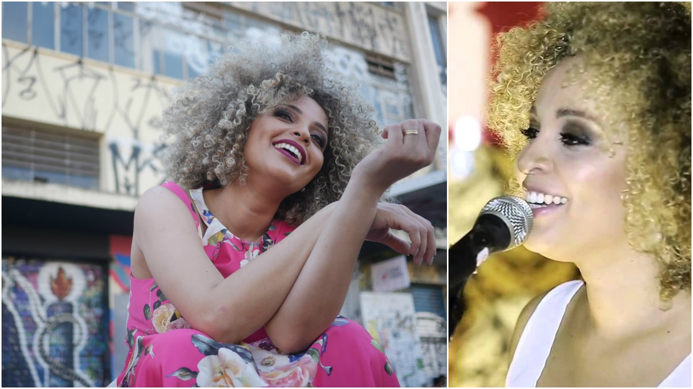 Ex-The Voice mineira que viralizou no Facebook lança primeiro CD em ...