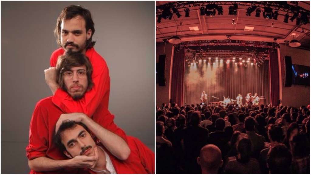 Banda O Terno volta a BH e faz show no Sesc Palladium; confira vídeo ...