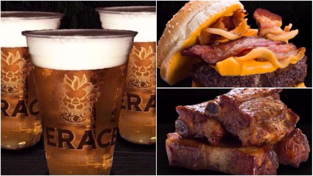 Chope por R$ 1 e todo o cardápio por R$ 10 na inauguração da Porks BH
