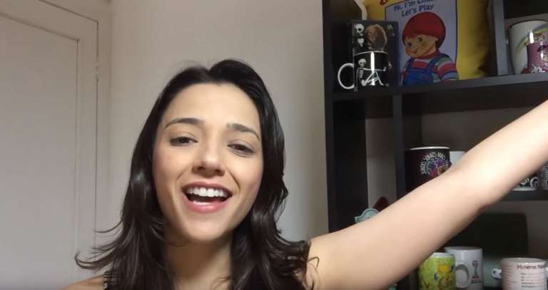 Maíra Lemos vira 'youtuber' e contadora de histórias após saída da Globo