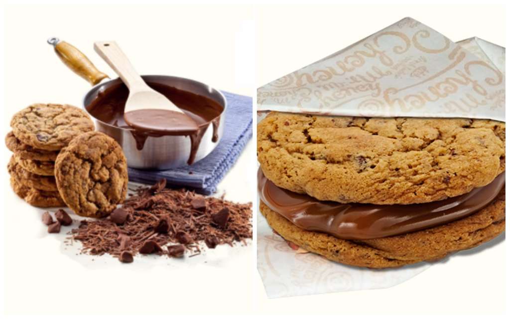 Mr. Cheney vai distribuir cookies de graça hoje! Veja como ganhar.