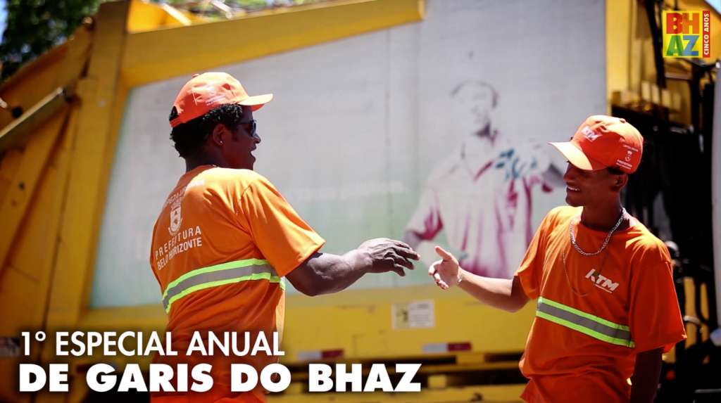 Primeiro Especial Anual de Garis do Bhaz