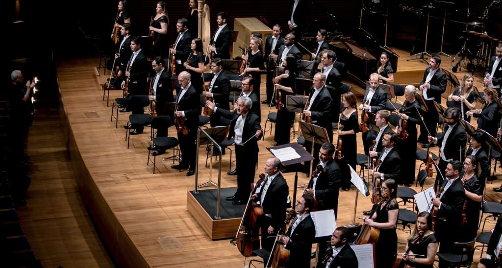 Orquestra Filarmônica encerra temporada de 2017 com duas apresentações