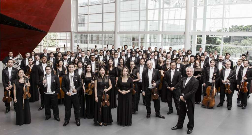 Filarmônica completa uma década com mais de 731 concertos realizados