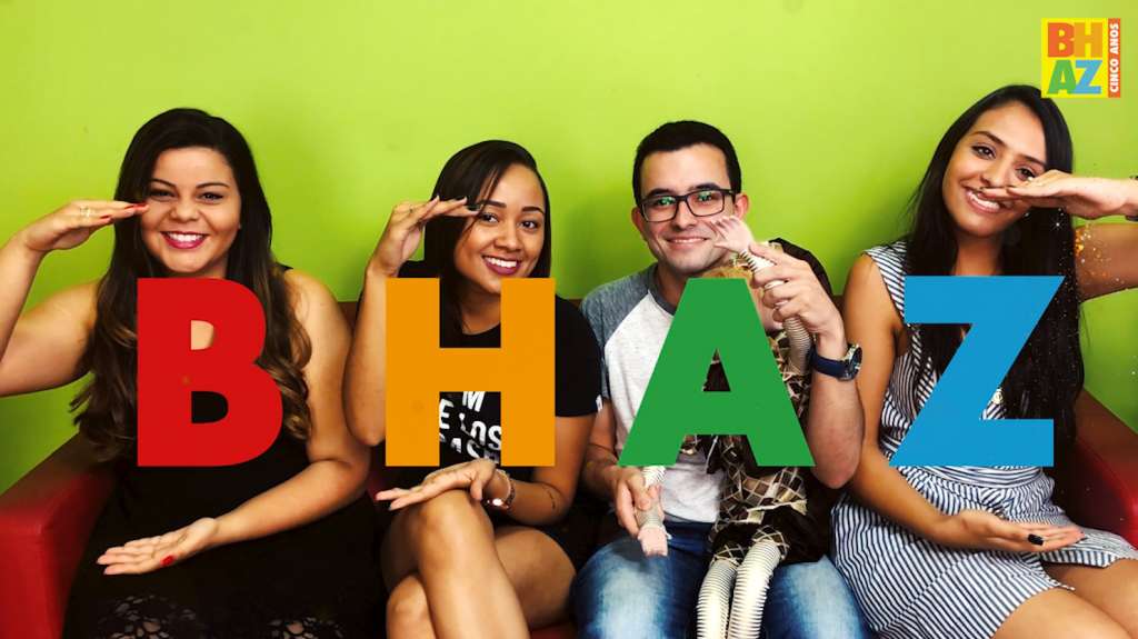 Um feliz Natal do Bhaz, o melhor veículo digital de Minas Gerais