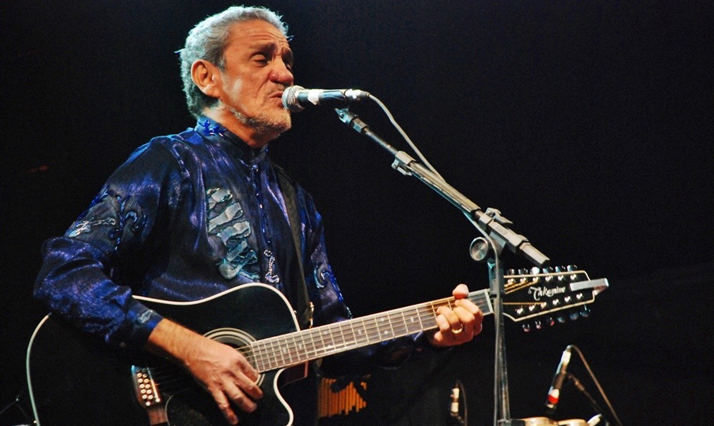 Zé Ramalho desembarca na capital para show em abril; venda de ingressos ...