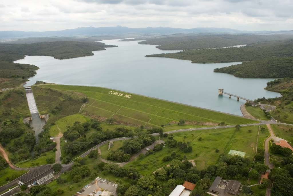 [Dia da Água] Chuvas aceleram recuperação dos reservatórios da Copasa