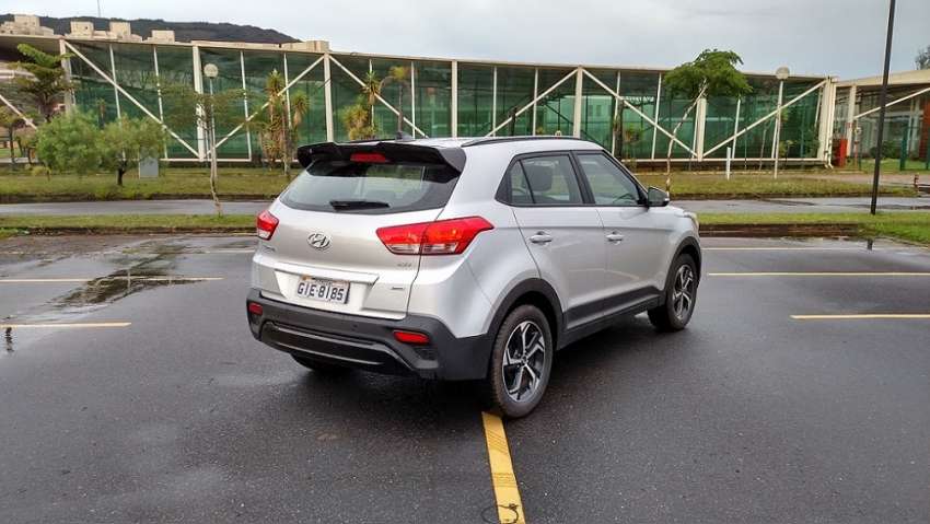 [Acelera Aí] Saiba como anda a versão com visual esportivo do Hyundai Creta