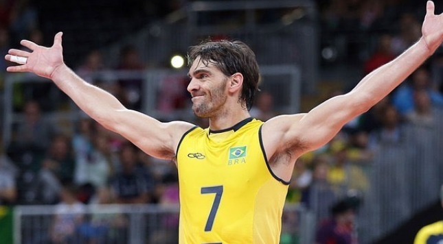 O Giba não vai esquecer que deve pagar a pensão dos filhos (a internet ...