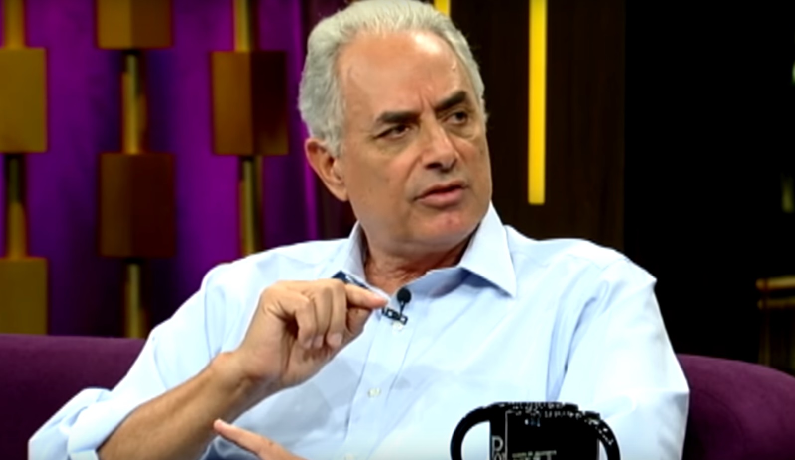 Waack diz ter sido mal interpretado após vazamento de vídeo racista e ...