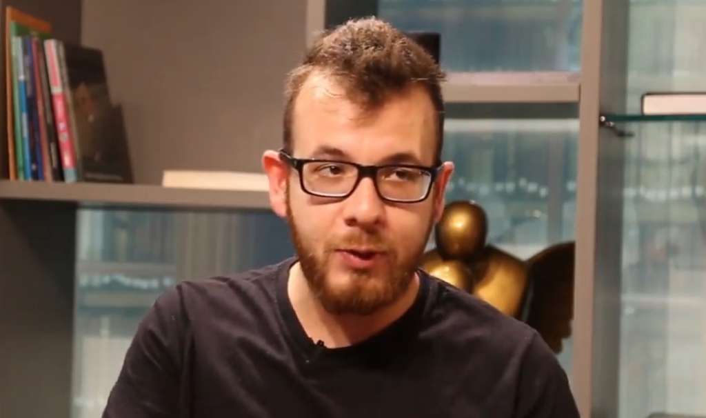 De A a Z: Fred Amorim