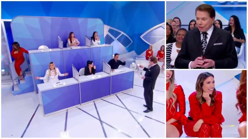 'Orgia entre famosos': filha de Silvio Santos deixa bancada após ouvir ... 'Orgia entre famosos': filha de Silvio Santos deixa bancada após ouvir ...
