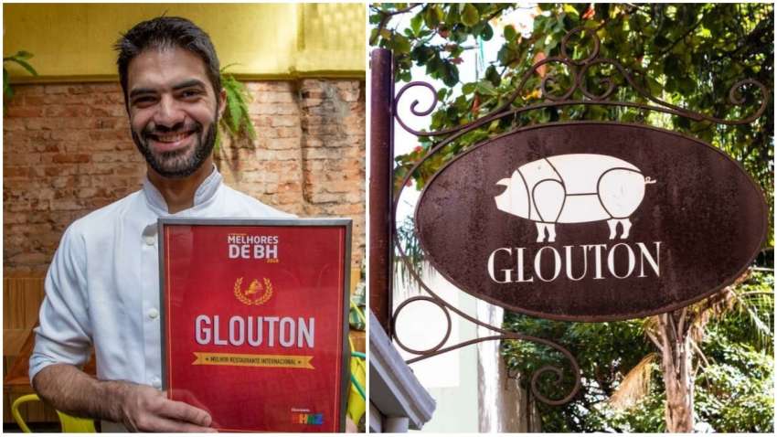 Cozinha franco-mineira faz do Glouton o Melhor Restaurante ...
