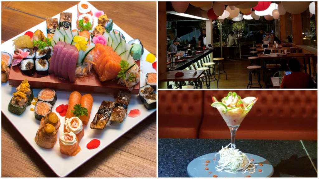 Eleito melhor japonês de BH, restaurante aposta em personalização e ...