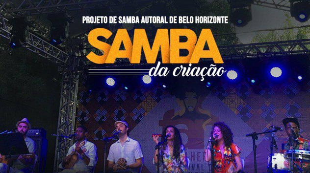 Procurando uma boa roda? Vem ver onde tem SAMBA no feriadão e ao longo ...