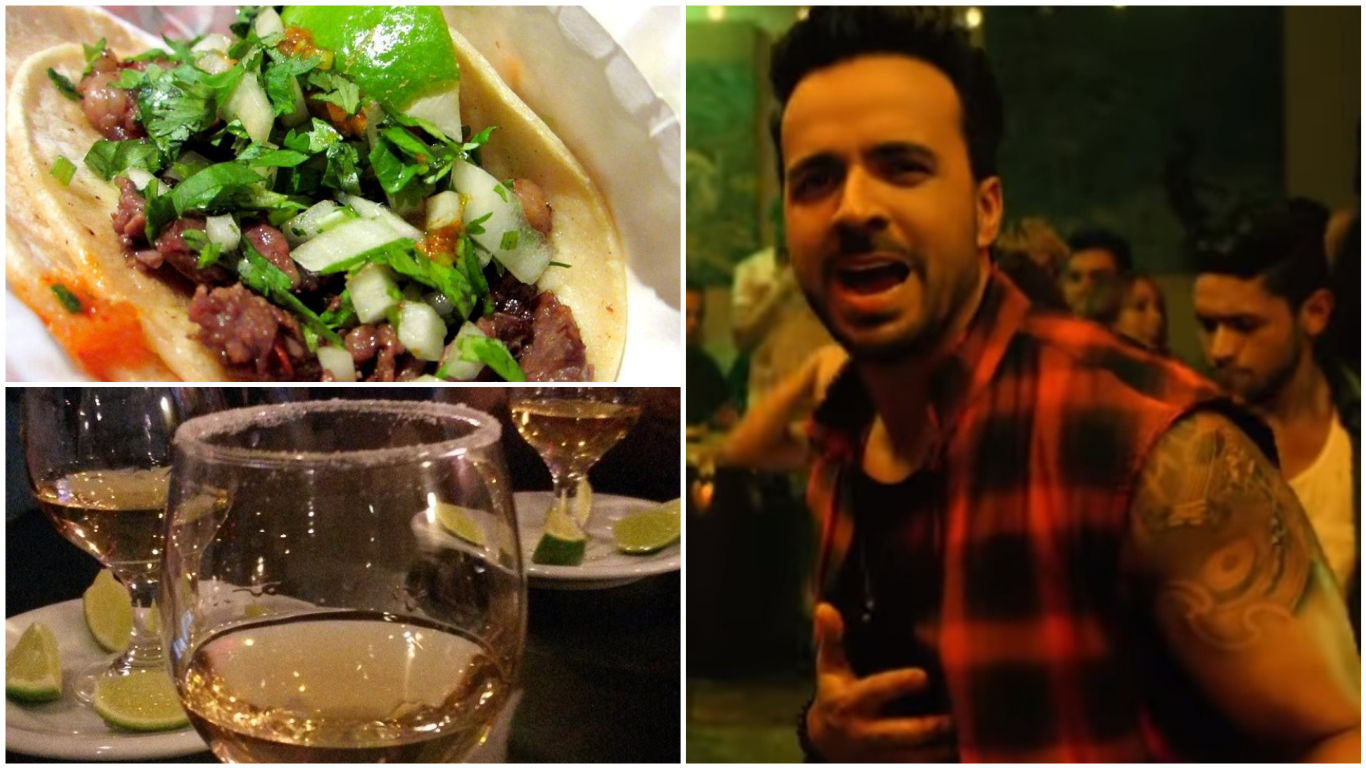 Música, comida e bebidas latinas são protagonistas no evento "Una Tarde ...