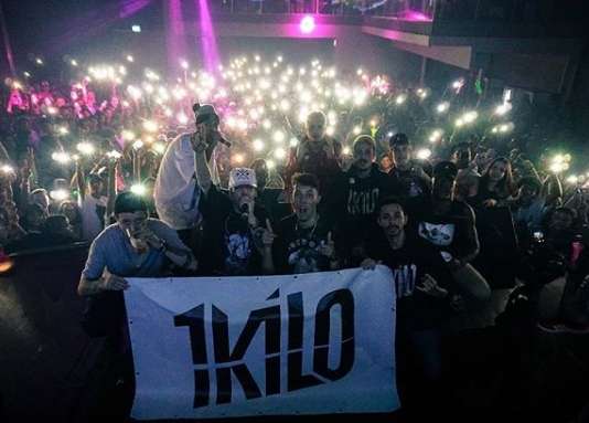 Quer ir DE GRAÇA ao show da banda 1Kilo?? O BHAZ te leva!