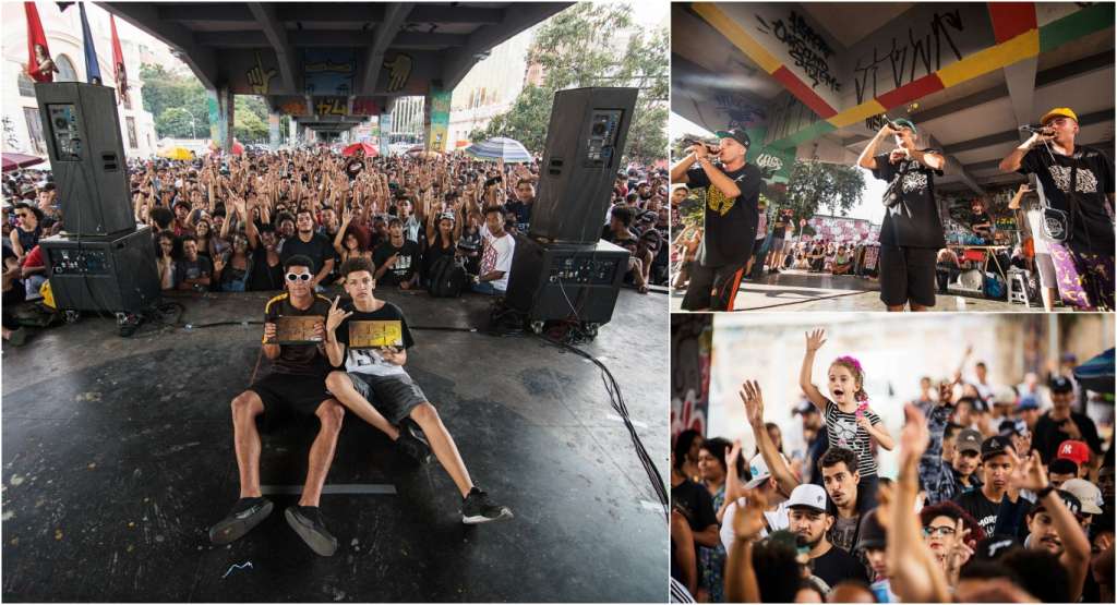 Grande final do 'Duelo de MCs Nacional' promete agitar Belo Horizonte