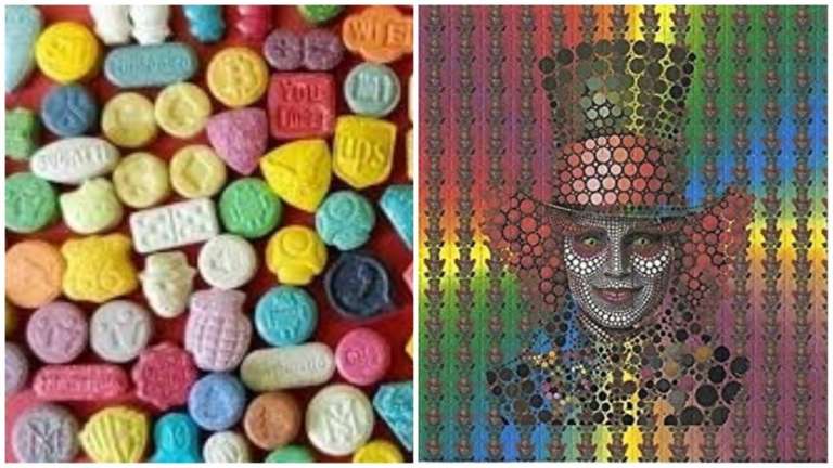 Anvisa proíbe quatro novas drogas sintéticas distribuídas sob forma de ...