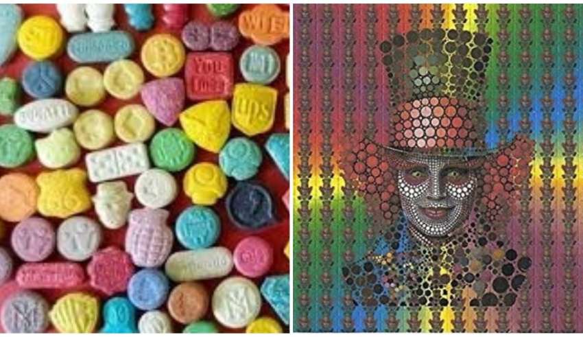 Anvisa proíbe quatro novas drogas sintéticas distribuídas sob forma de ...