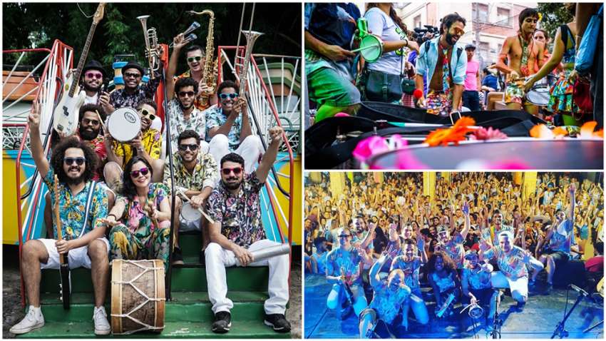 Feverê tem CARNAVAL! Rooftop recebe grandes blocos de BH nos próximos ...