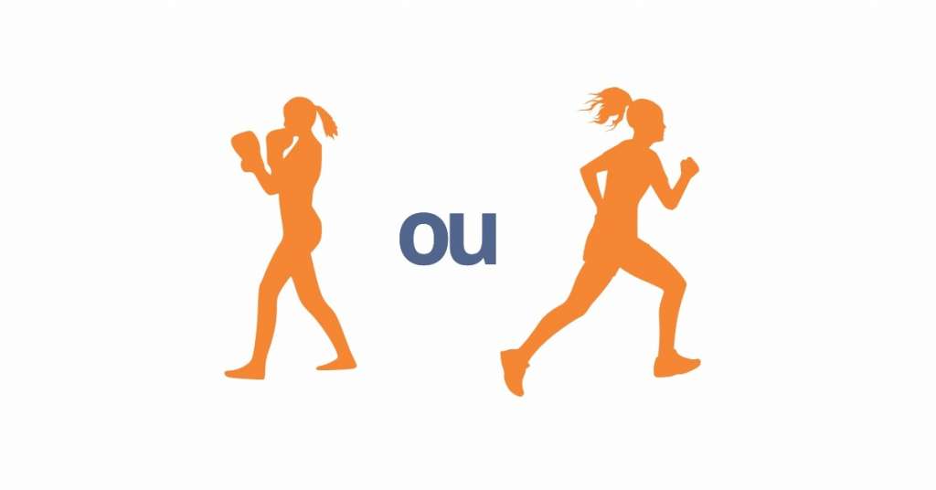 Luta ou fuga? Luta ou fuga?