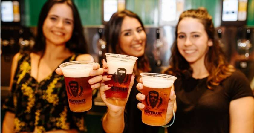 Mister Art comemora dois meses de sucesso; tem PROMOÇÃO!