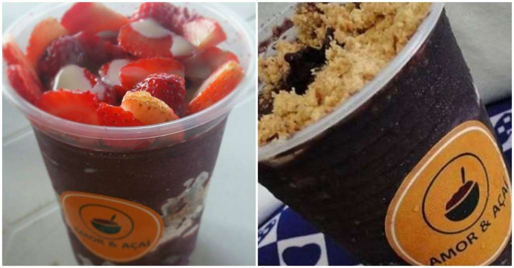 Açaí liberado! Festival em BH tem cinco combinações para refrescar o calor
