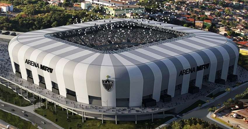 PBH estipula 46 condições para licenciar construção da Arena do Galo PBH estipula 46 condições para licenciar construção da Arena do Galo