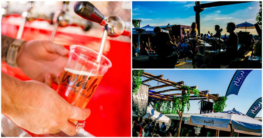 Chopp+Gastronomia+Música! Domingo é dia de Festival Wäls Experience