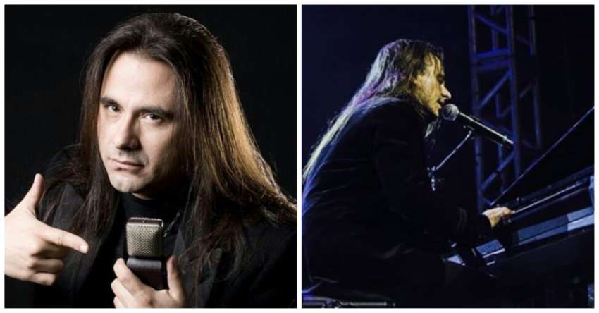 Andre Matos, fundador e ex-vocalista do Angra, morre aos 47 anos