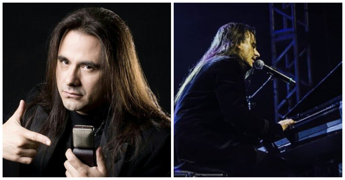 Andre Matos, fundador e ex-vocalista do Angra, morre aos 47 anos
