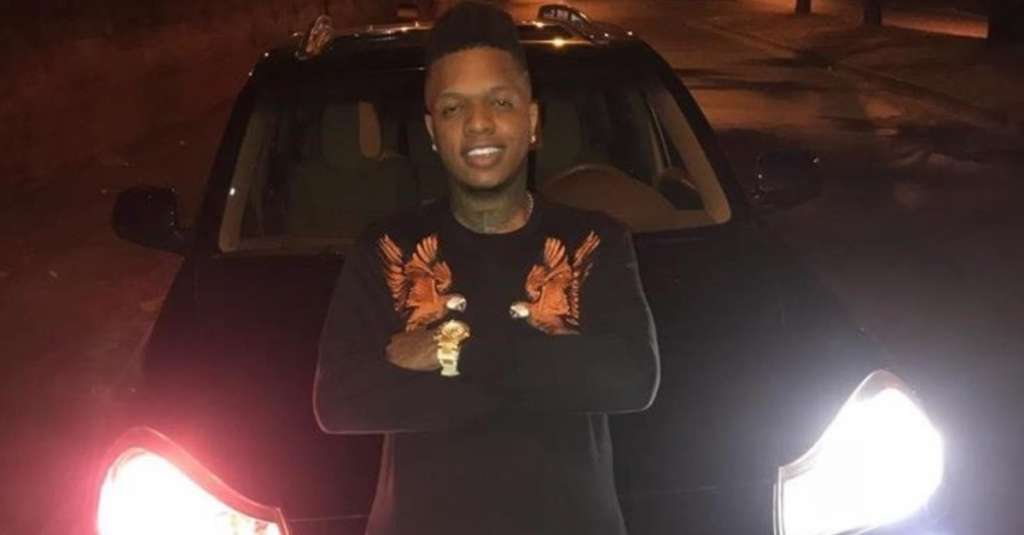 MC Delano é preso em casa noturna de BH por tentar beijar fã à força