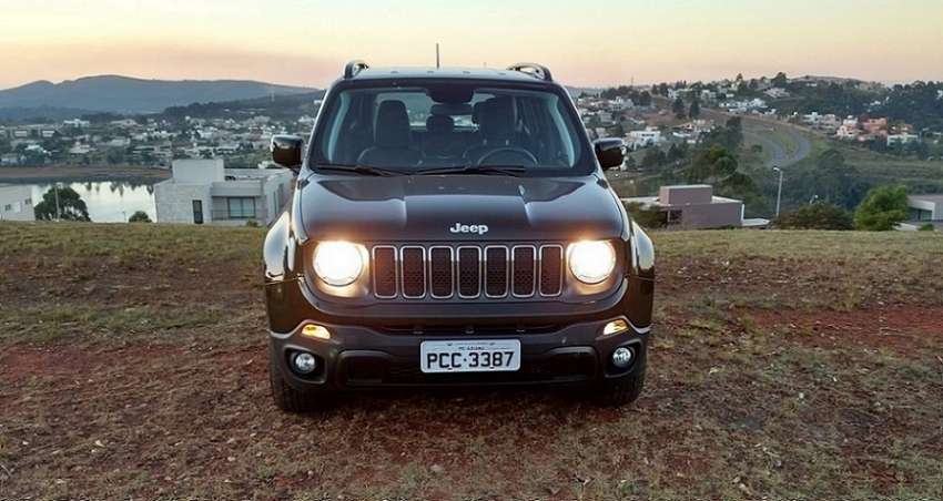 Com motor a diesel e tração 4x4, Renegade fica com mais cara e alma de Jeep