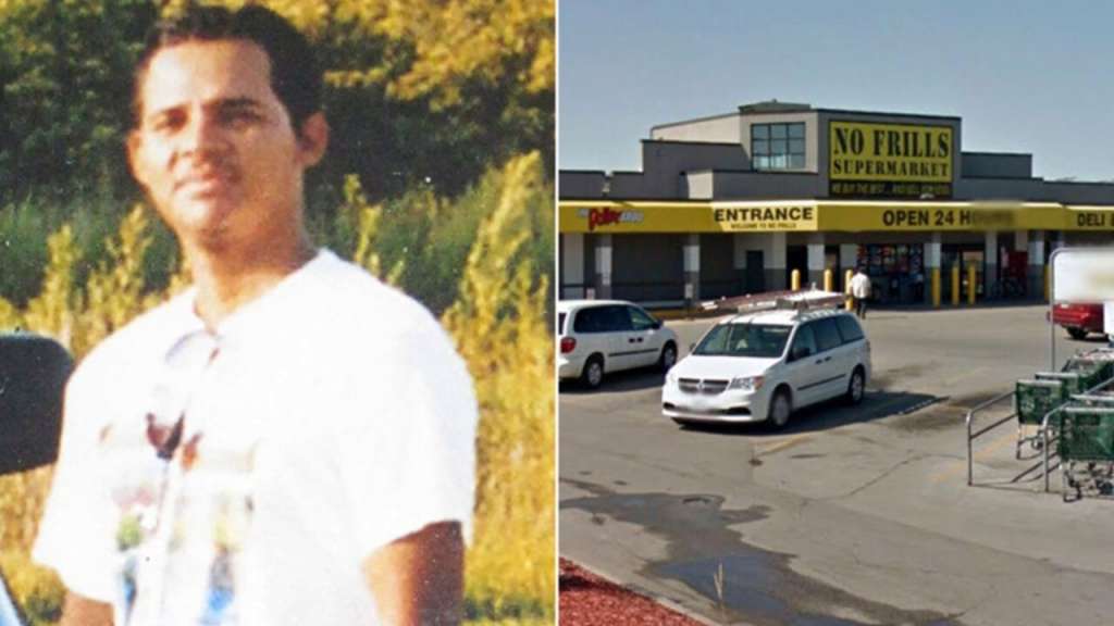 Corpo de jovem sumido há 10 anos é achado em supermercado