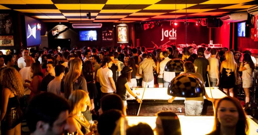 O Rock não pode parar: Jack Rock Bar abre todos os dias da semana!