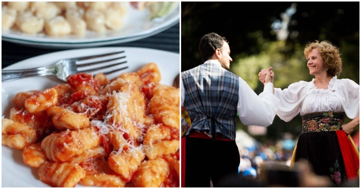 Mamma mia! Festa Tradicional Italiana agita BH no domingo; vai perder?