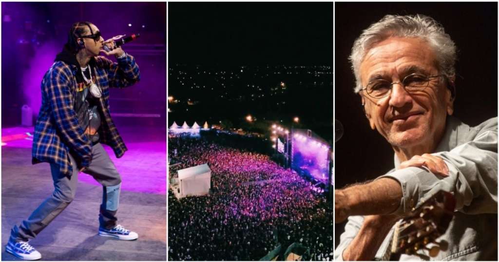 Planeta Brasil 2020 terá Tyga, Chet Faker, Sticky Fingers e muito mais