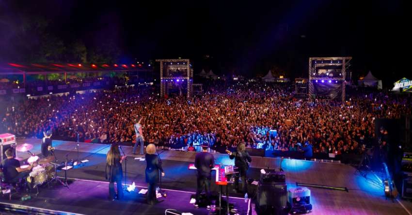 Ingressos para o Prime Rock Festival estão QUASE esgotados