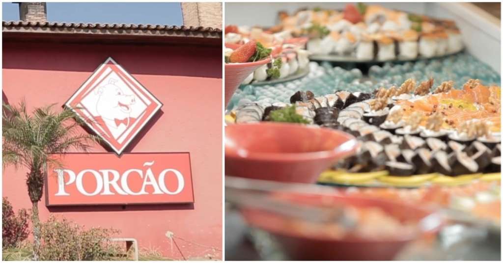 Porcão amplia sua atuação e oferece buffet, espaço para eventos ...