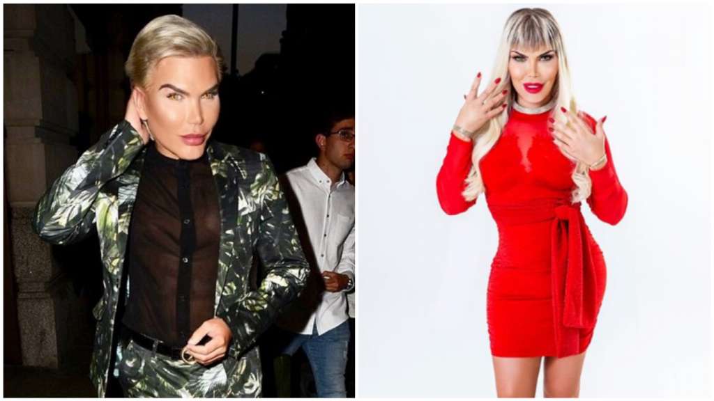 'Ken Humano' se assume transsexual e revela: 'Sempre quis ser a Barbie'