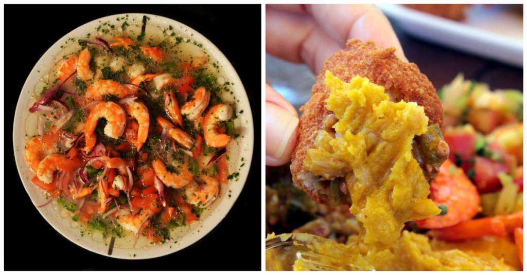 Ceviche, tropeiro, arepas e mais! BH terá festival de sabores latinos