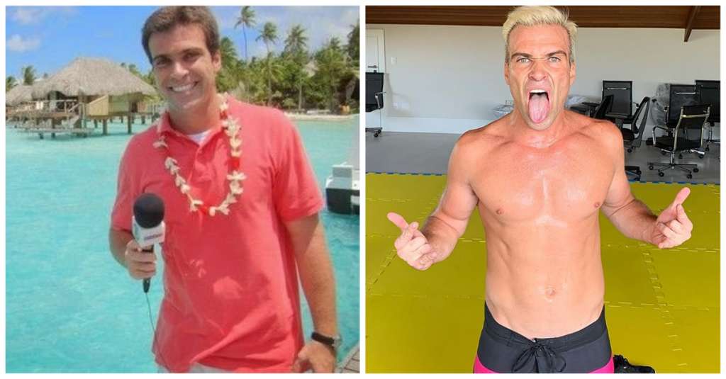 Ex-repórter da Globo diz que foi 'chutado' da emissora e, hoje, ganha mais