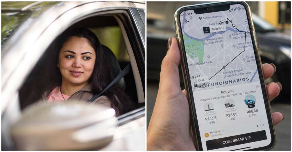 'Elas na direção': Uber oferece vantagens para atrair motoristas mulheres