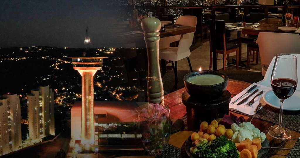 Topo do Mundo: Fondue do restaurante nas alturas com 50% de desconto ...