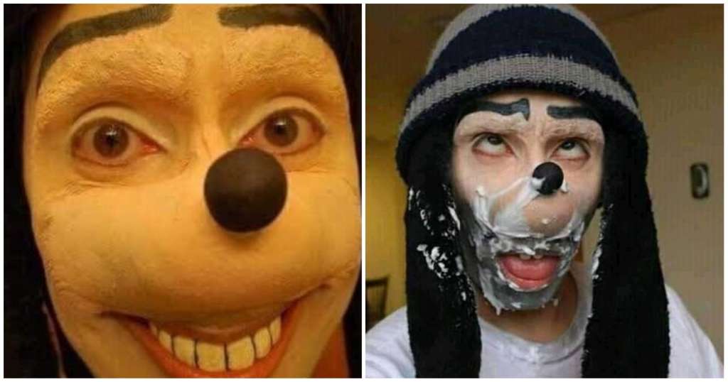 Facebook investiga caso do 'Homem Pateta' que aterroriza crianças