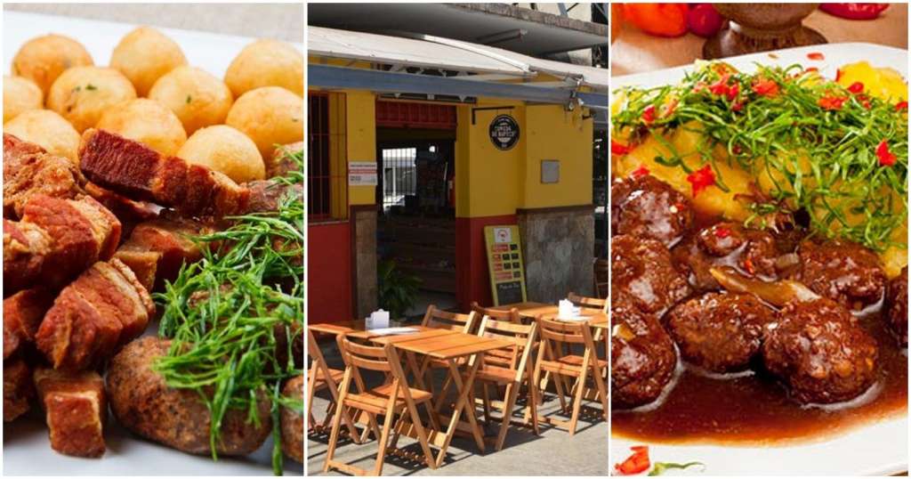 Comida Di Buteco em casa: Prato + cerveja a partir de R$ 40