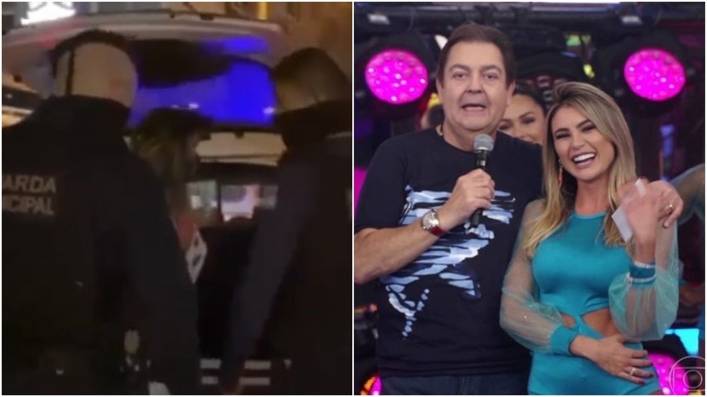 Bailarina Do Faustão é Presa Por Desacato Durante Festa