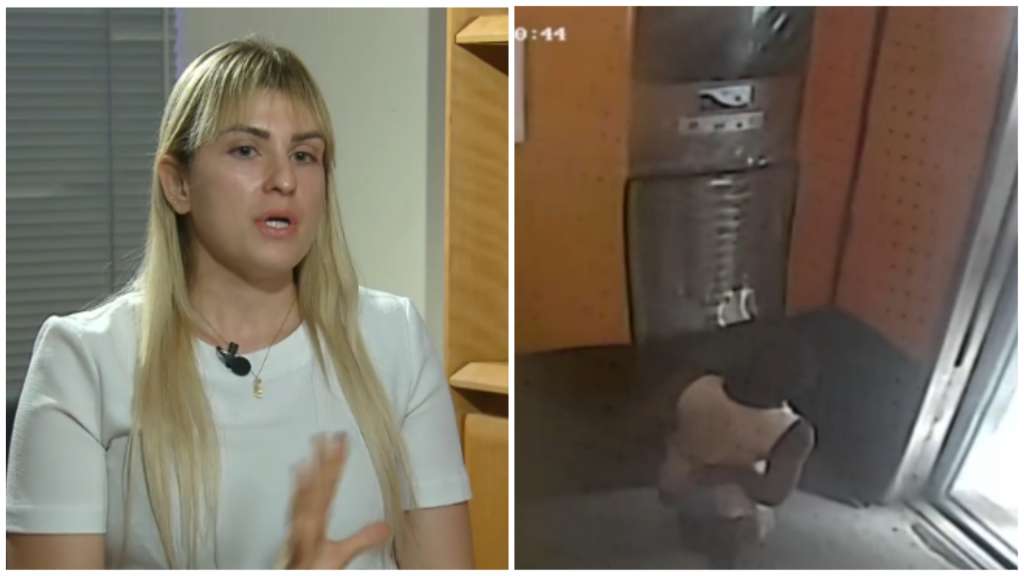 Sari Corte diz que fez 'tudo que podia' para salvar Miguel